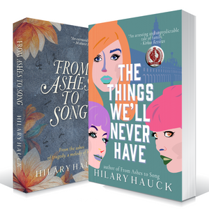 Are you looking for your next favorite read? – Hilary Hauck